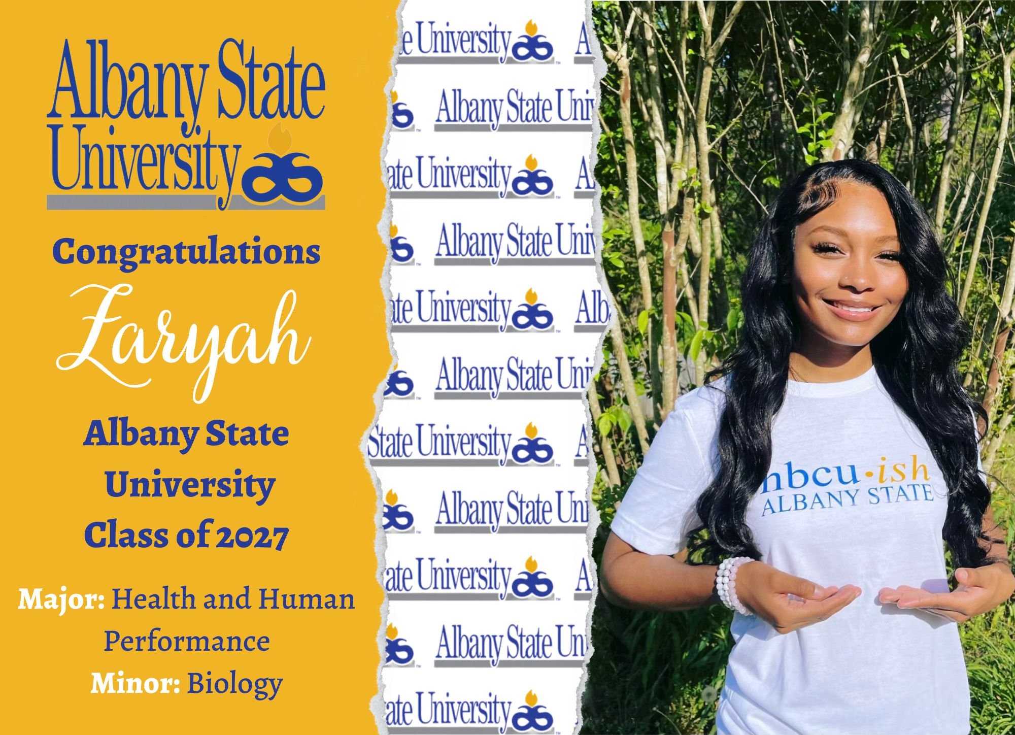 College Decision Day Announcement- Digital Download - Etsy