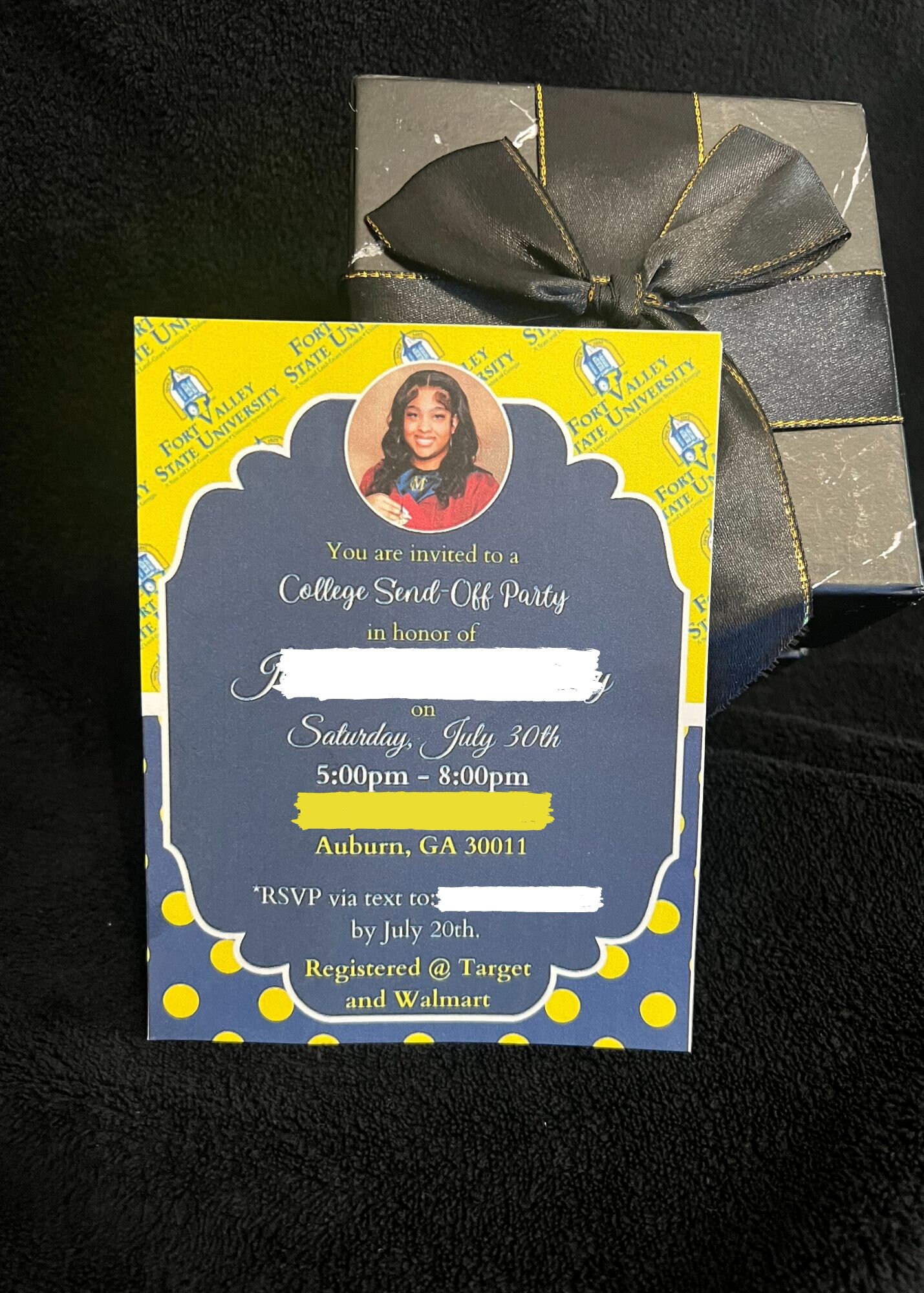 Trunk Party, Send-off Party, Graduation Party (high School/college ...