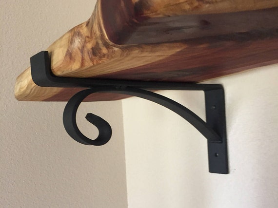 General | large floating shelves on a brick wall. | Practical Machinist ...