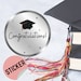Graduation Printable Tags /sticker, Congratulations With a Graduation ...