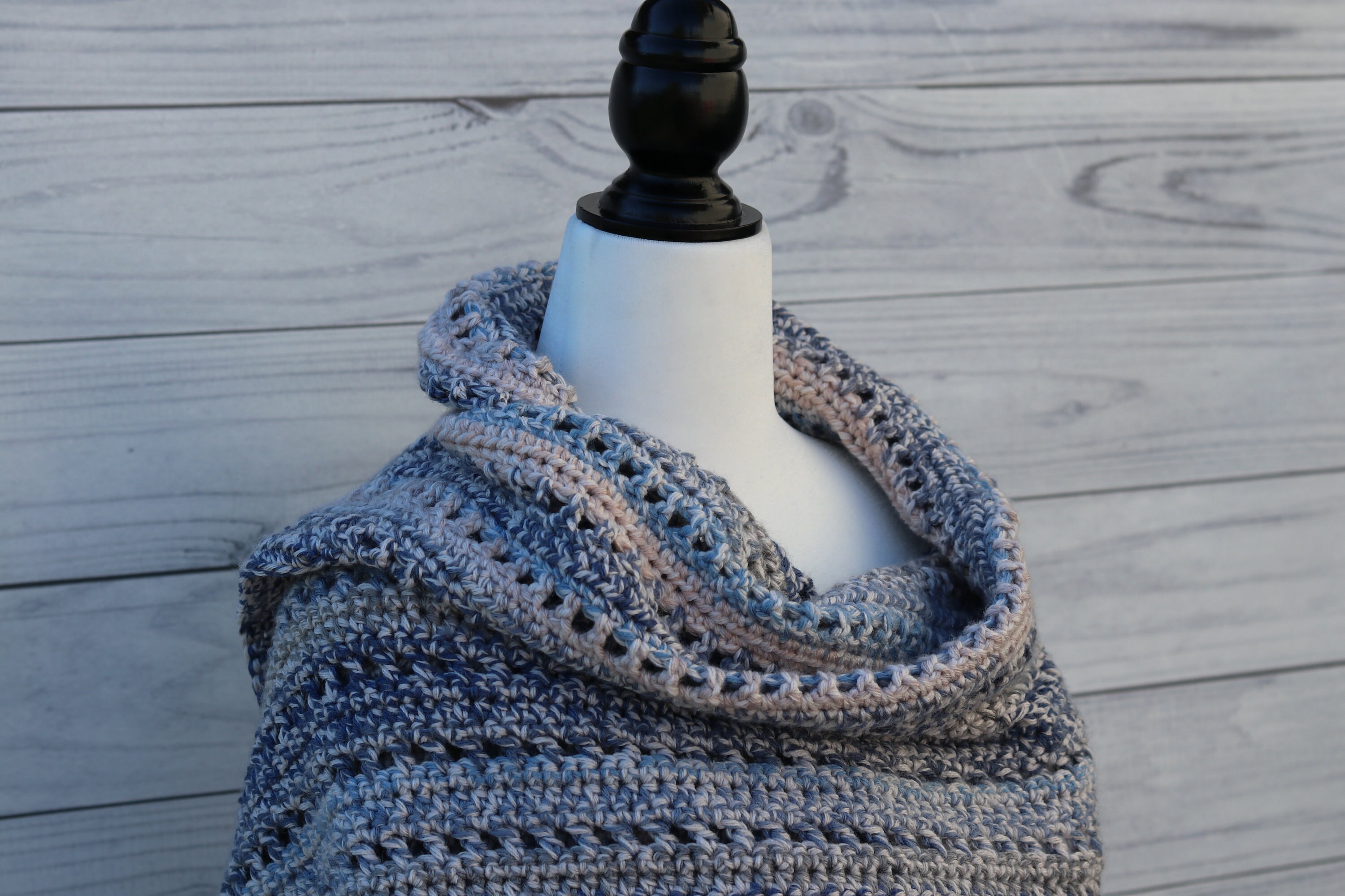 Sunny Day Shawl CROCHET PATTERN | Etsy