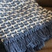 Open Weave Blanket CROCHET PATTERN - Etsy