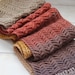 Happy Trails Scarf CROCHET PATTERN - Etsy