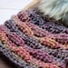 Rosetta Beanie CROCHET PATTERN - Etsy