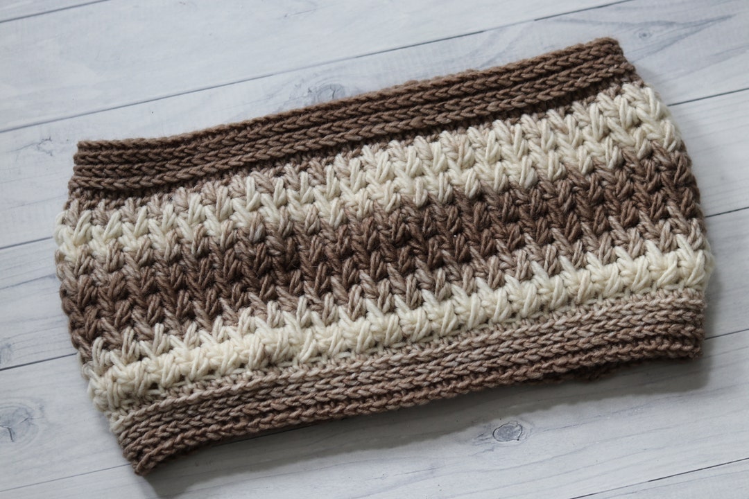 Feathers Cowl CROCHET PATTERN - Etsy