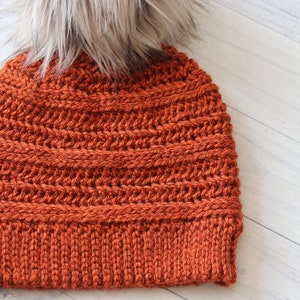 Mckenzie Hat CROCHET PATTERN - Etsy