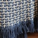 Open Weave Blanket CROCHET PATTERN - Etsy