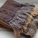 Happy Trails Scarf CROCHET PATTERN - Etsy