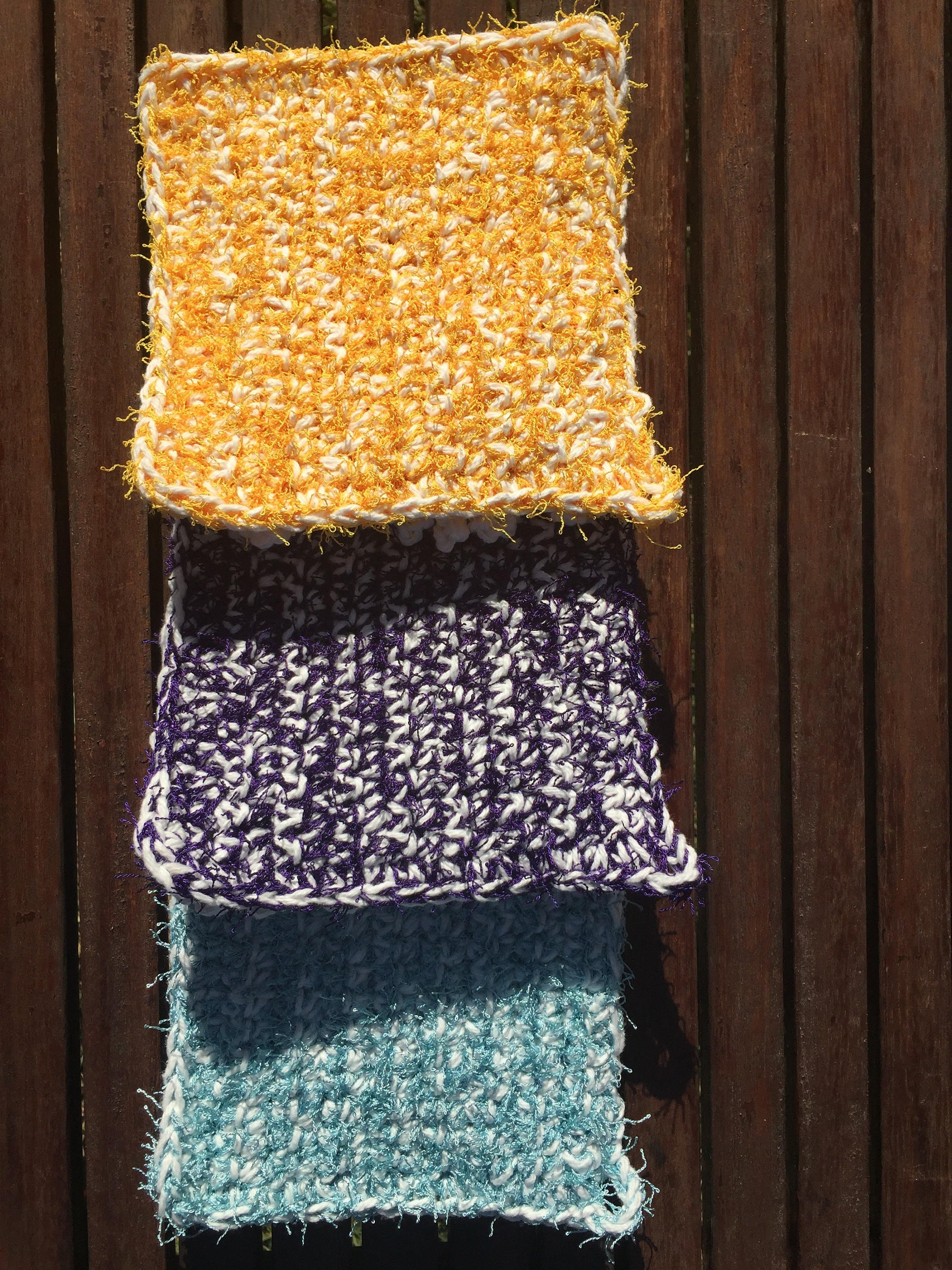 Loopy Scrubby - CROCHET PATTERN - Etsy