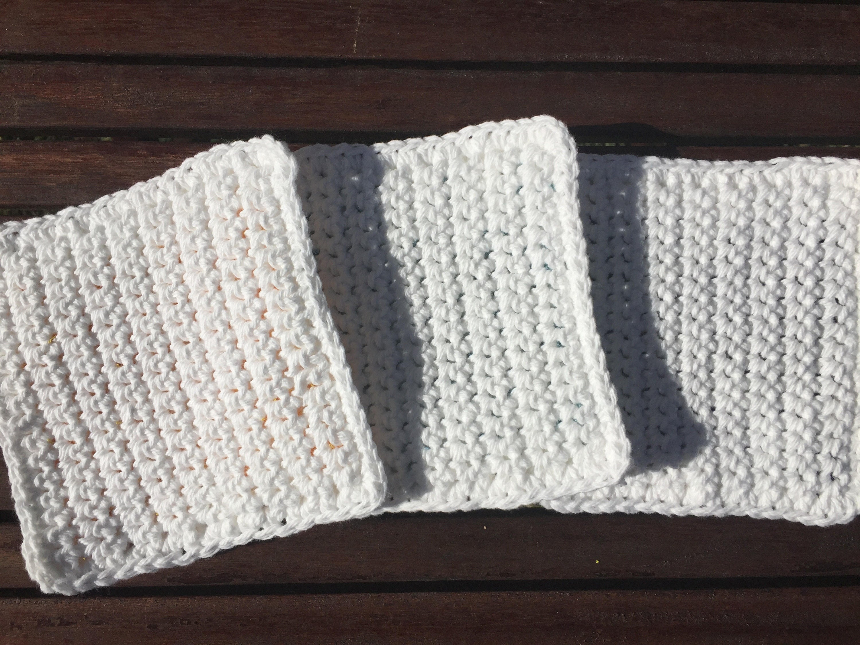 The Bumpy Scrubby CROCHET PATTERN - Etsy