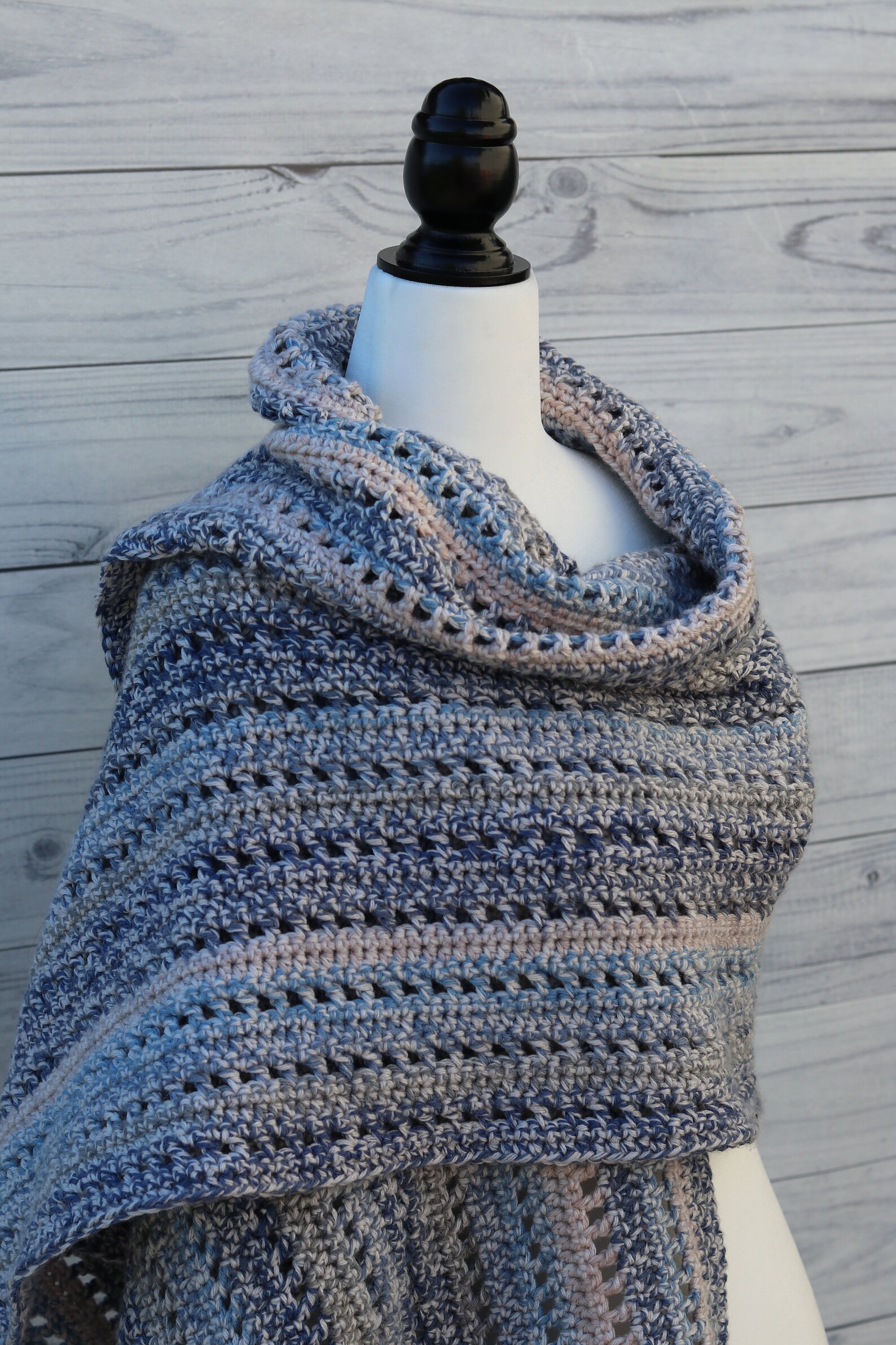Sunny Day Shawl CROCHET PATTERN - Etsy