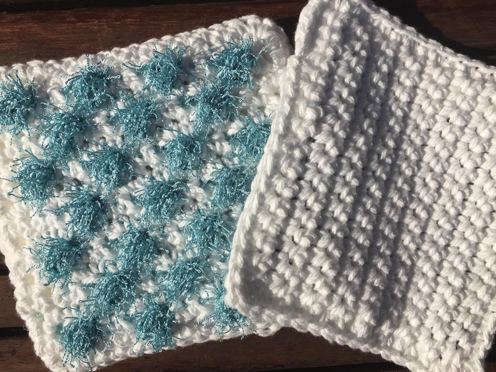 The Bumpy Scrubby CROCHET PATTERN | Etsy