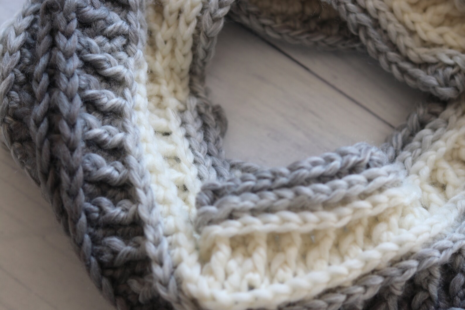 Misty Cowl CROCHET PATTERN - Etsy