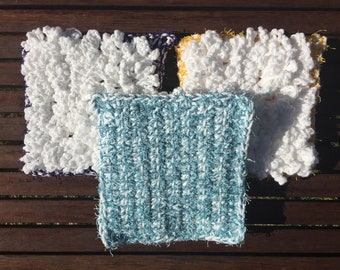 The Bumpy Scrubby CROCHET PATTERN | Etsy