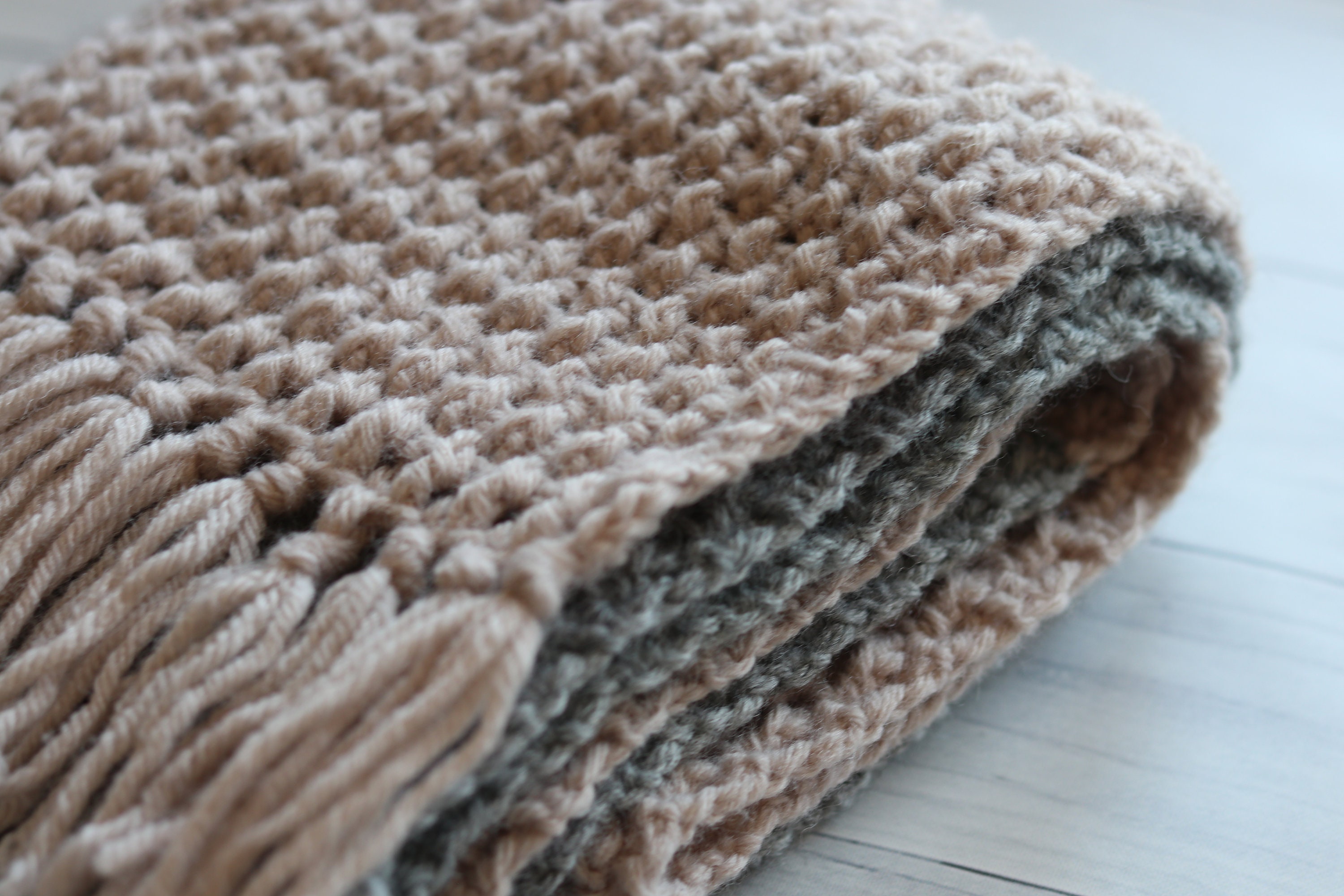 Grand Canyon Scarf CROCHET PATTERN - Etsy