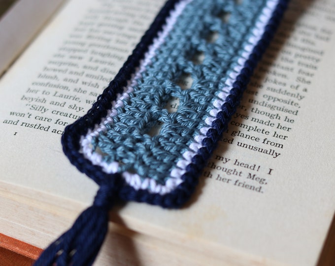 The Starstruck Bookmark - PATTERN - Etsy Canada
