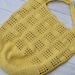 Sunny Day Market Bag CROCHET PATTERN - Etsy