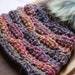 Rosetta Beanie CROCHET PATTERN - Etsy