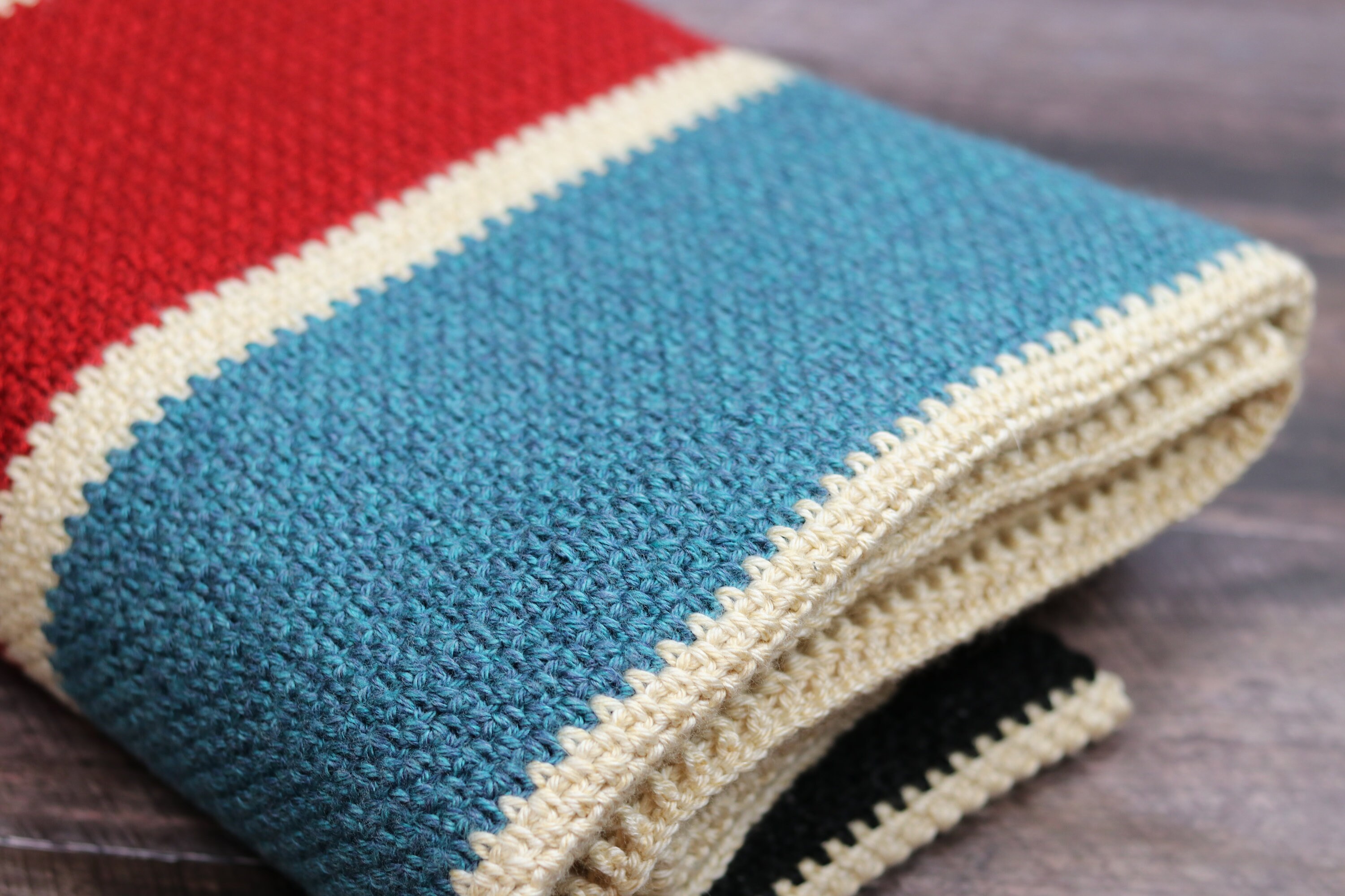 Benjamin Throw CROCHET PATTERN - Etsy España