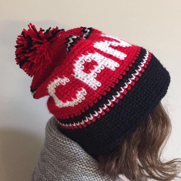 Canadian Toque - Etsy Canada