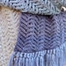 Happy Trails Scarf CROCHET PATTERN - Etsy
