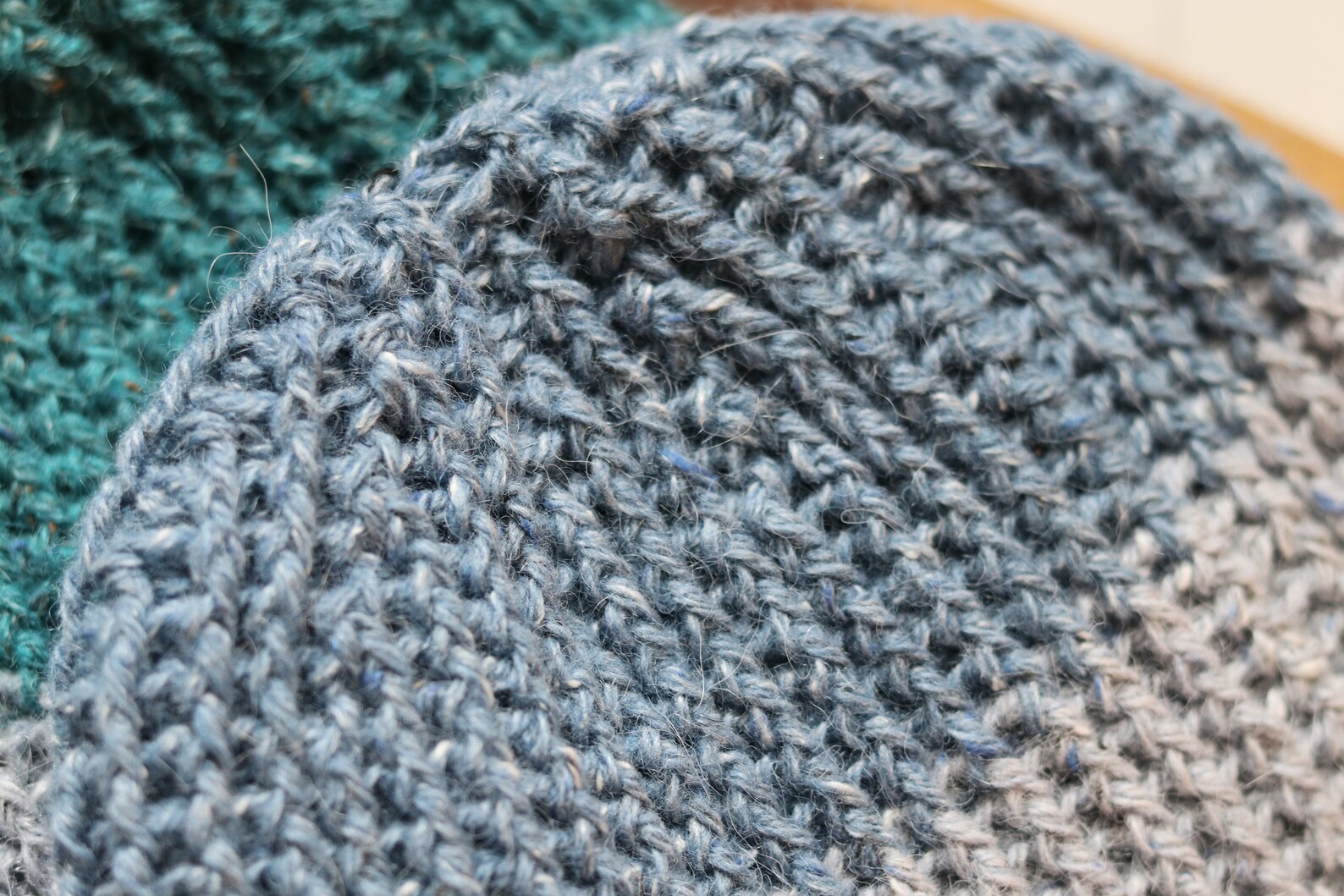 Ice Beanie CROCHET PATTERN - Etsy