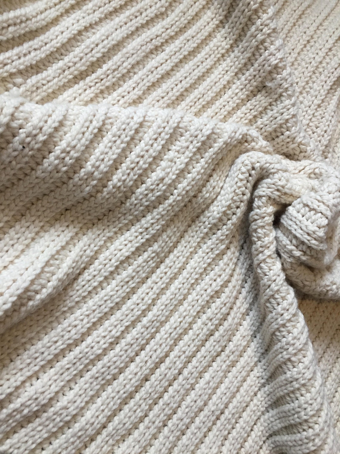 Midwinter Blanket CROCHET PATTERN - Etsy