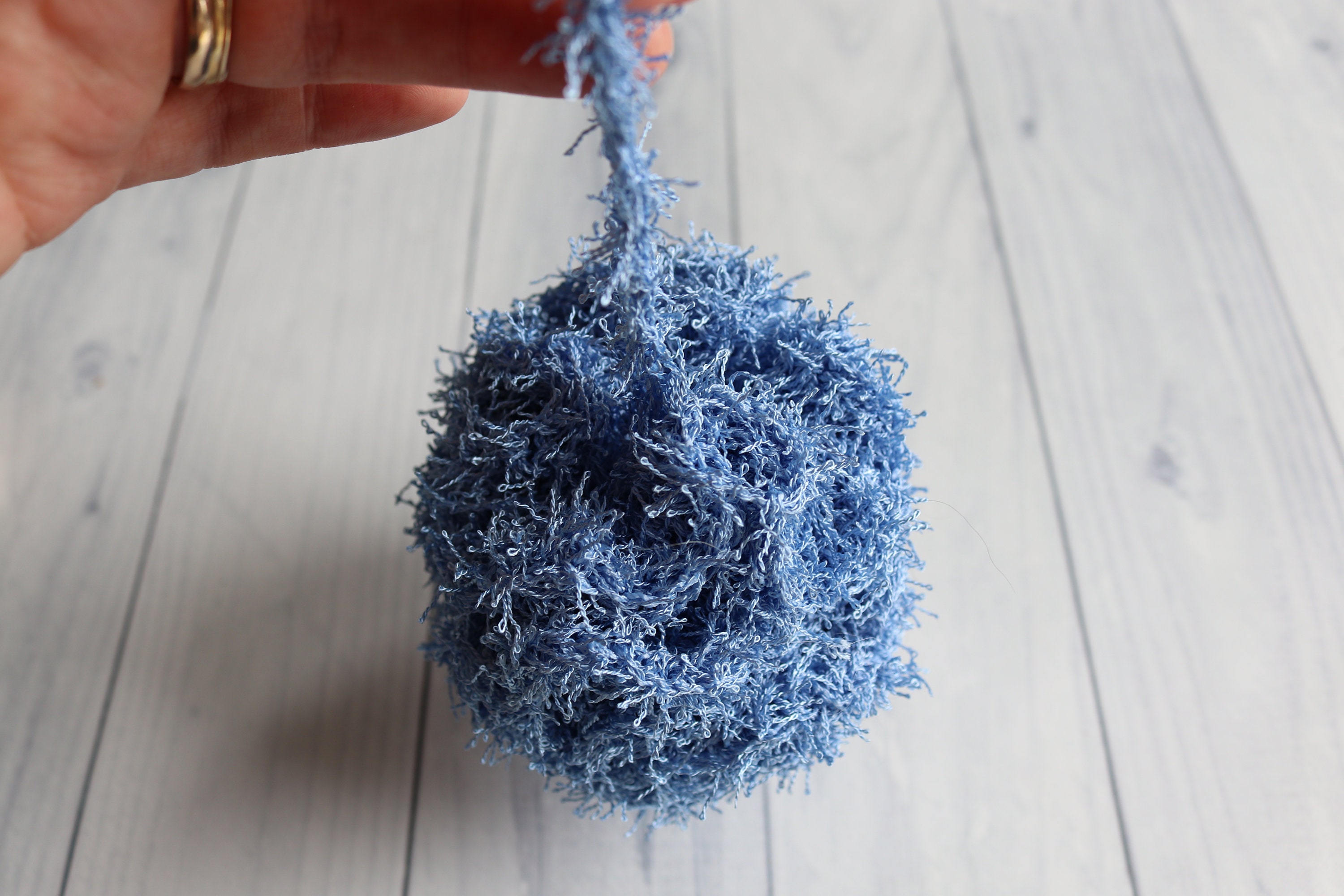 Crochet Bath Shower Pouf - CROCHET PATTERN - Etsy