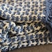 Open Weave Blanket CROCHET PATTERN - Etsy
