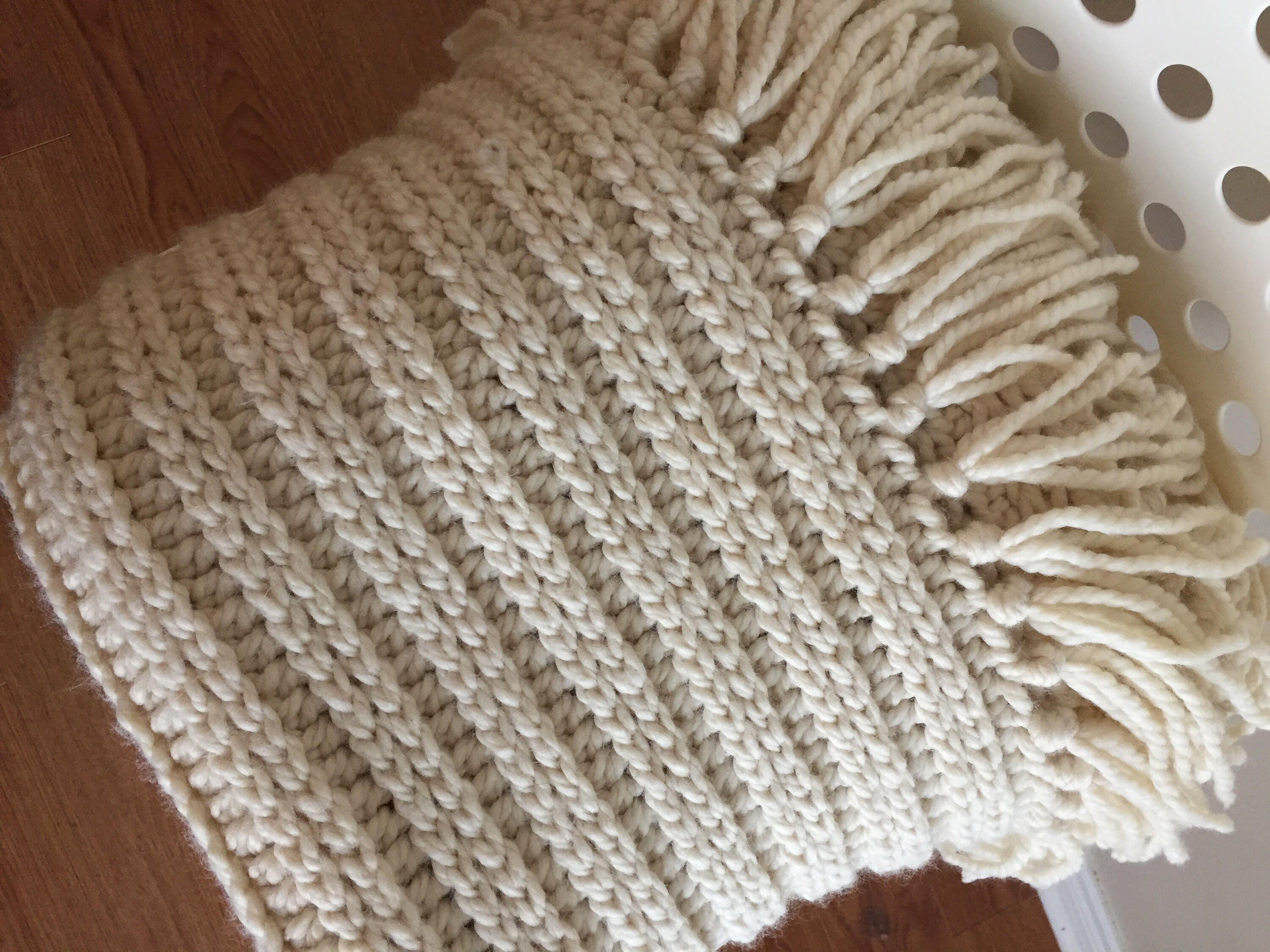 Midwinter Blanket - CROCHET PATTERN - Etsy