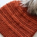 Mckenzie Hat CROCHET PATTERN - Etsy