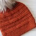 Mckenzie Hat CROCHET PATTERN - Etsy