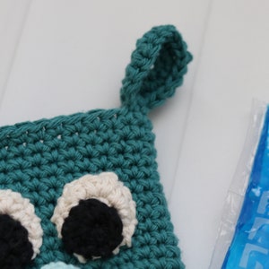 Monster Ice Pack Cover CROCHET PATTERN - Etsy