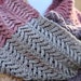 Happy Trails Scarf CROCHET PATTERN - Etsy