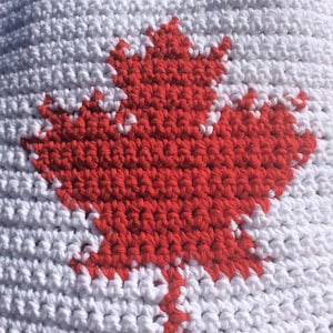 Our Canada Gift Set - Crochet Pattern for Tote Bag and Potholder - Etsy