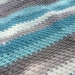 Peek-a-boo Baby Blanket CROCHET PATTERN - Etsy