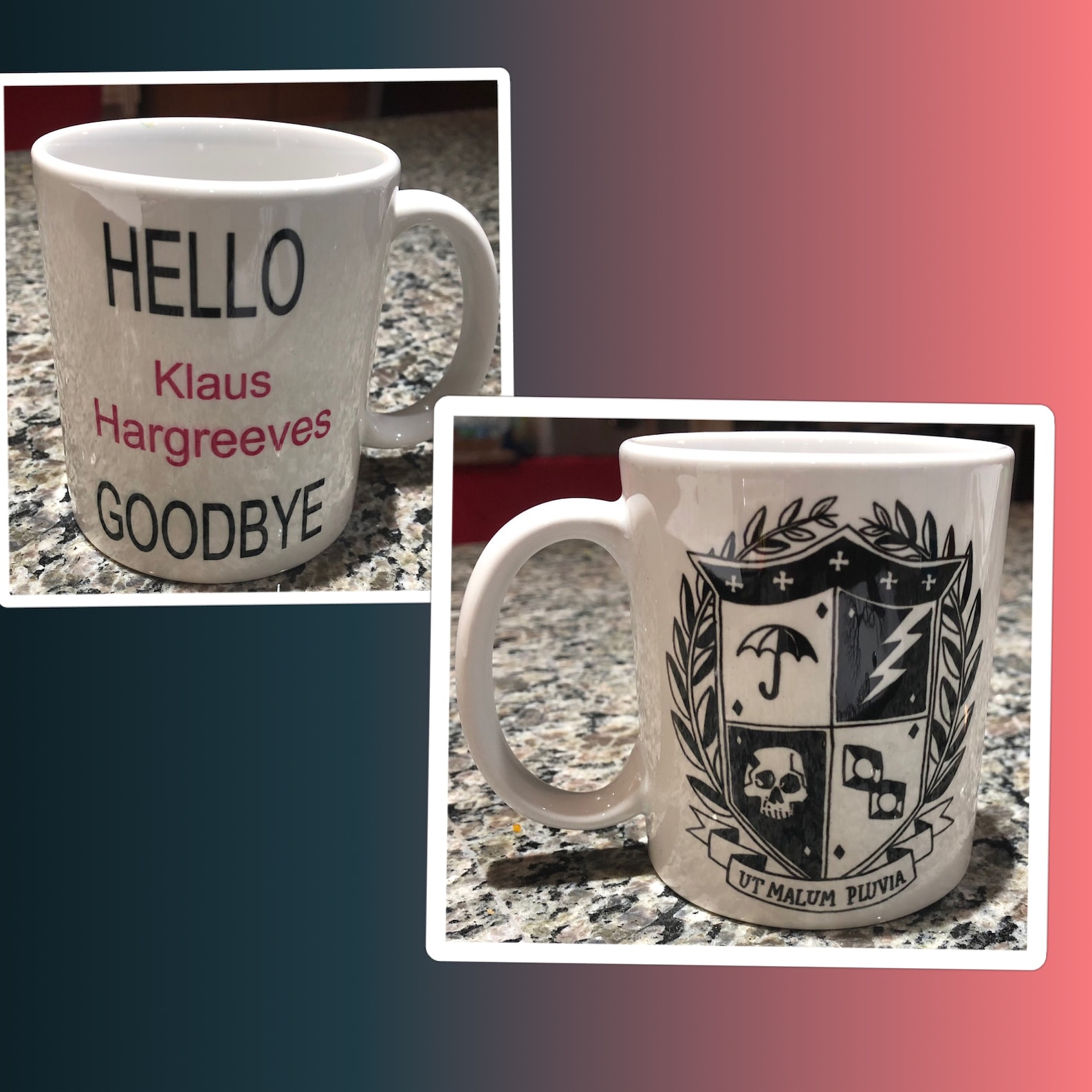 Custom Sublimation Mugs - Etsy