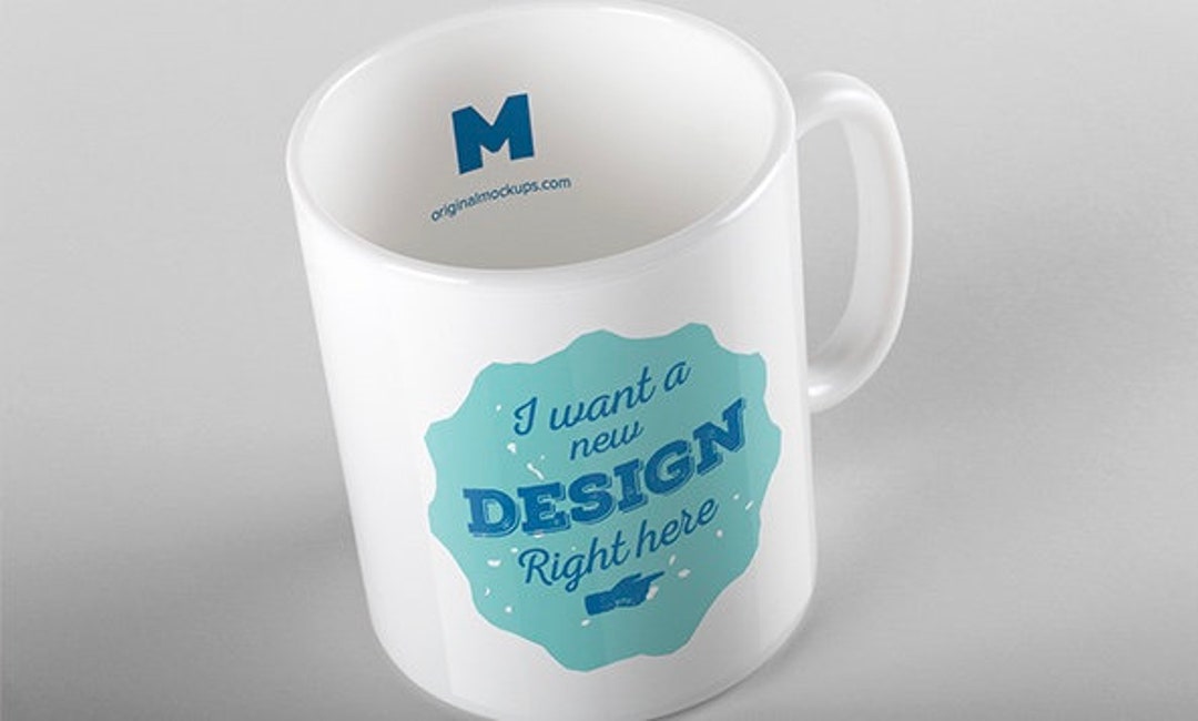 Custom Sublimation Mugs - Etsy
