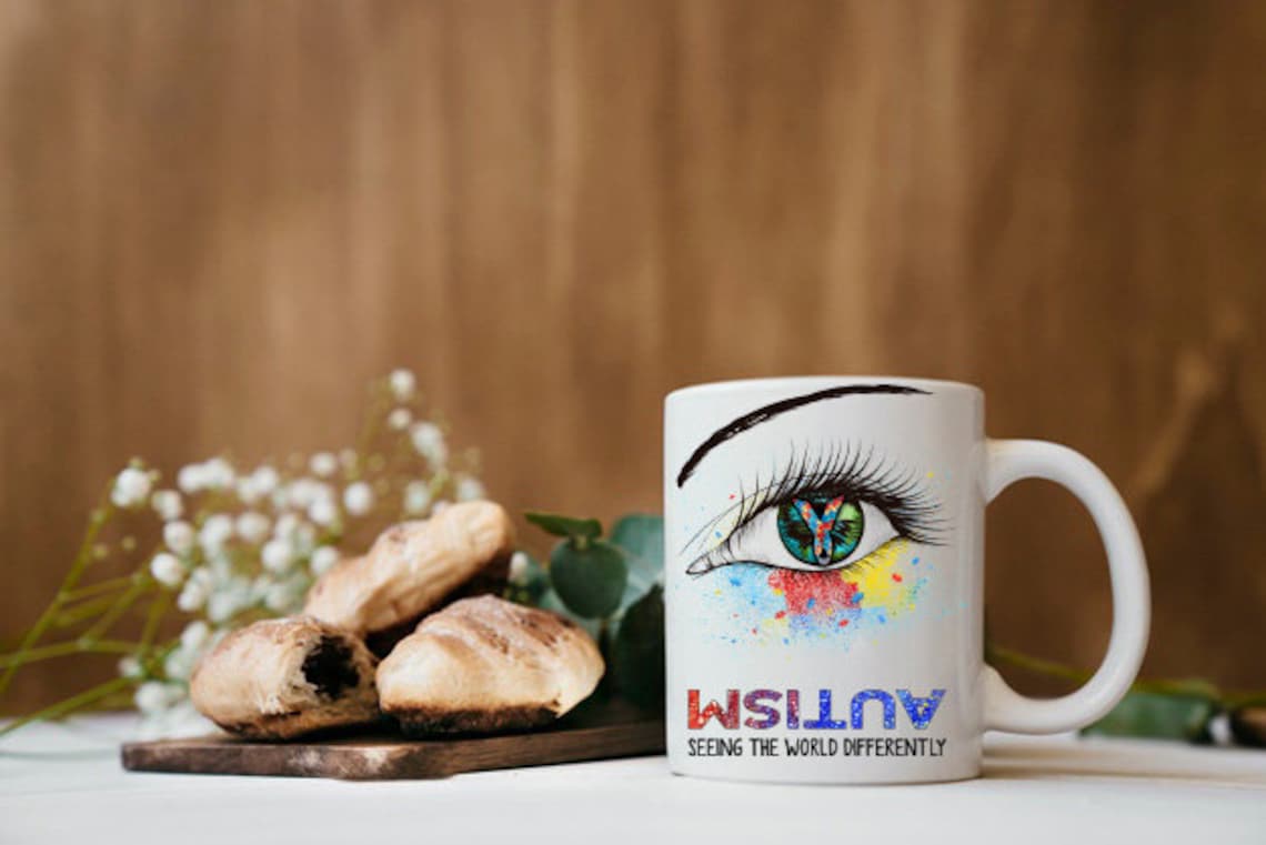 Custom Sublimation Mugs - Etsy