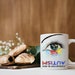 Custom Sublimation Mugs - Etsy