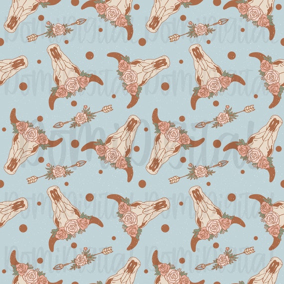 Boho Seamless Pattern/boho Print/fabric Pattern/surface - Etsy