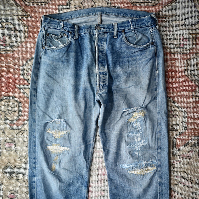 Selvedge Redline Denim - Etsy UK