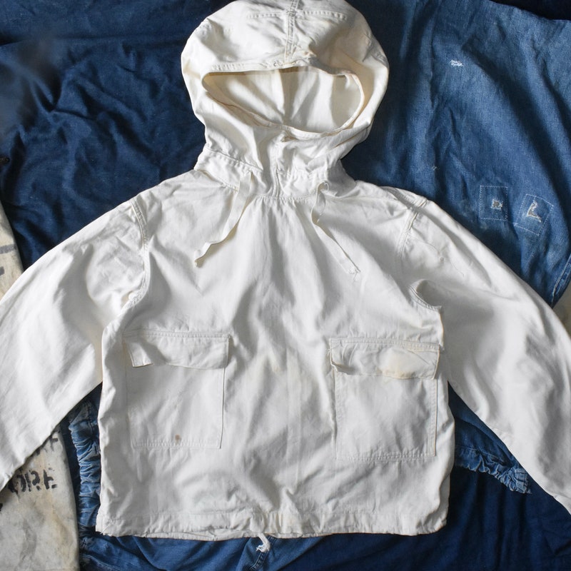 Military Smock - Etsy