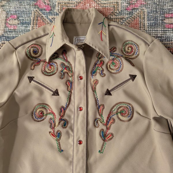 California Ranchwear - Etsy