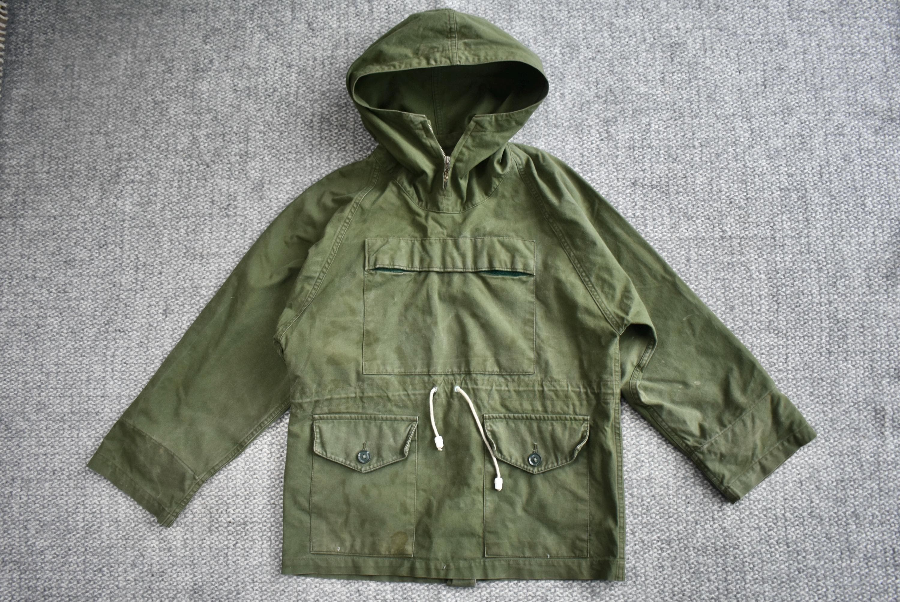 Ventile Smock - Etsy Ventile Smock - Etsy