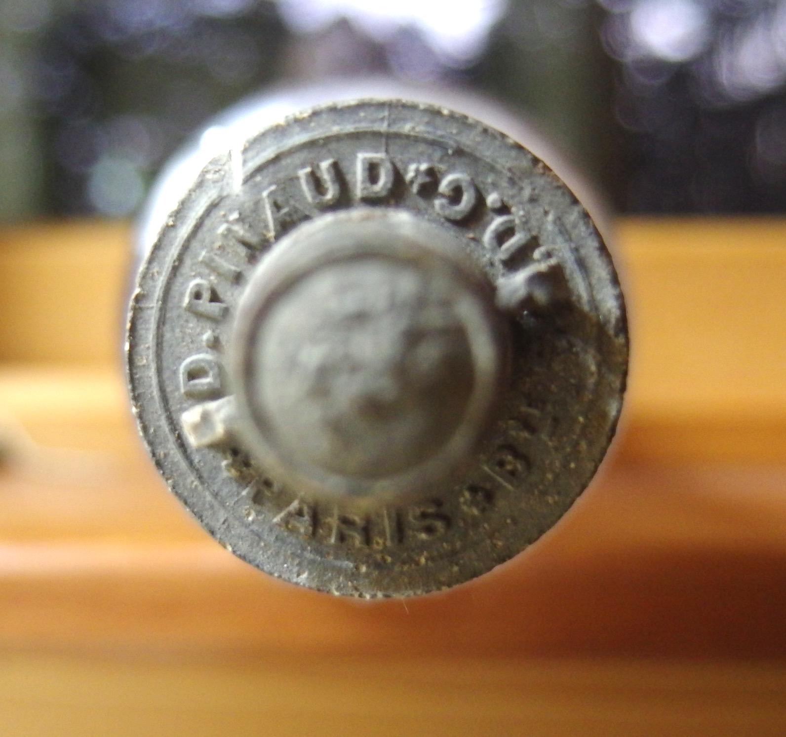 Rare ED. Pinaud Perfume Bottle Paris - Etsy