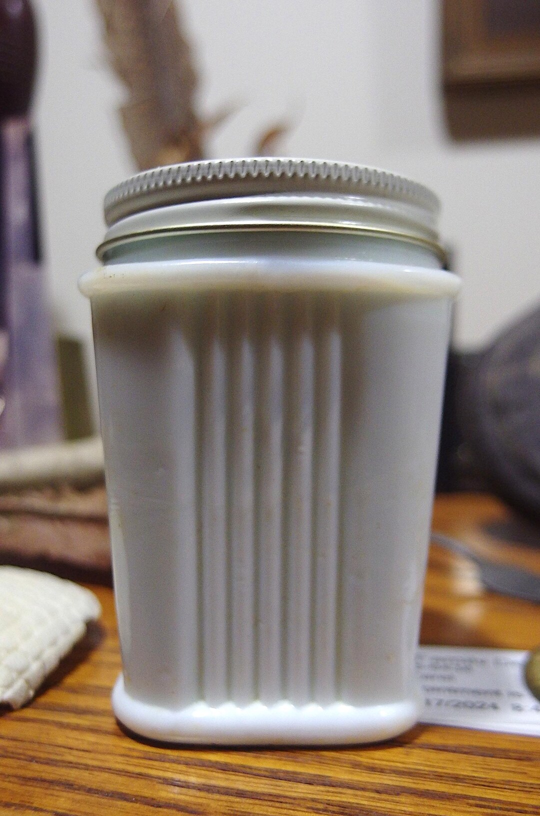 Antholine Cold Cream Jar - Etsy