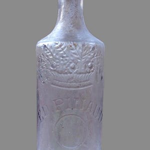 Rare ED. Pinaud Perfume Bottle Paris - Etsy