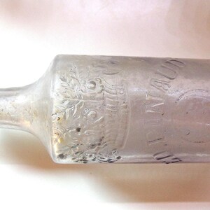 Rare ED. Pinaud Perfume Bottle Paris - Etsy