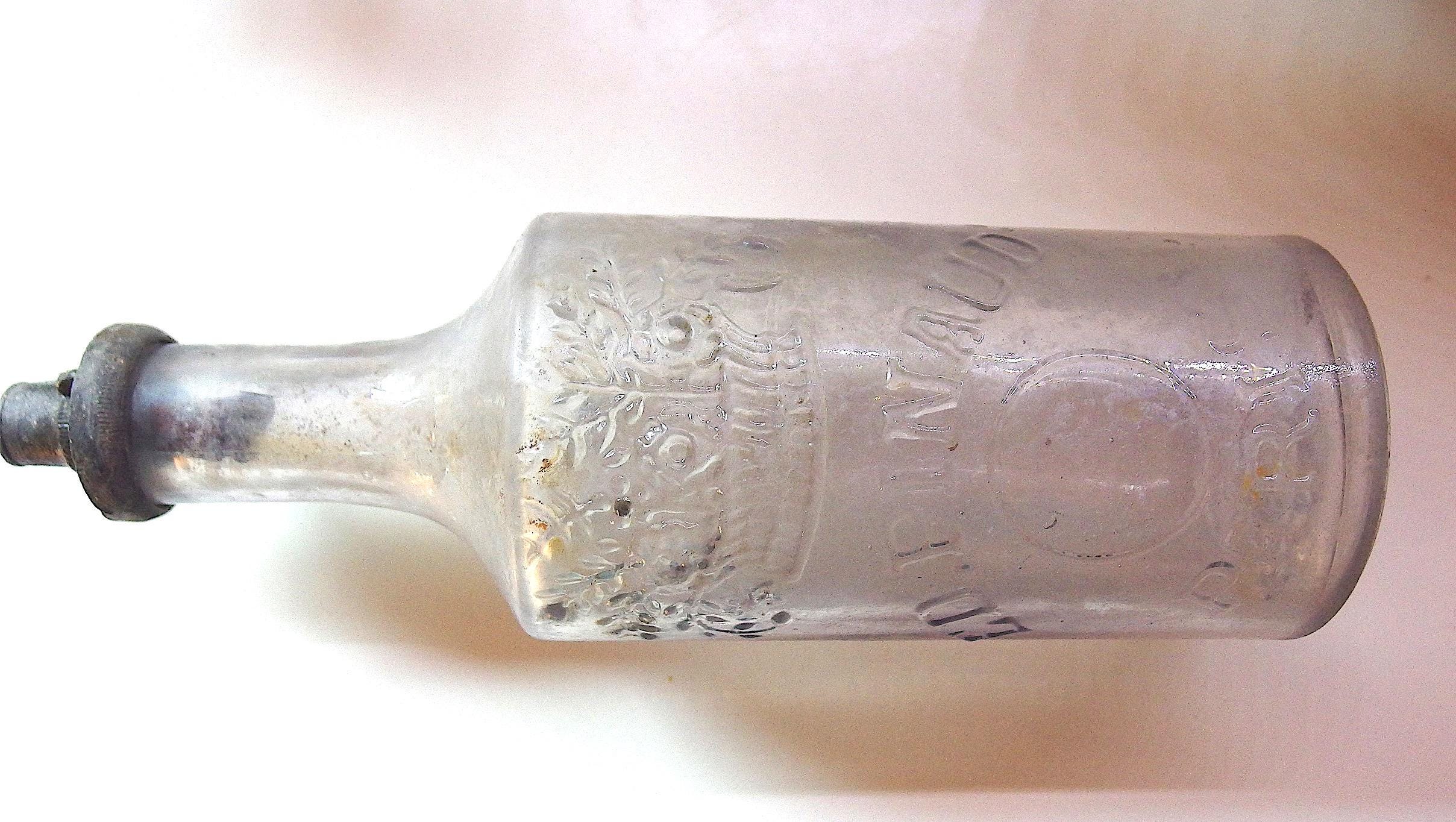 Rare ED. Pinaud Perfume Bottle Paris - Etsy